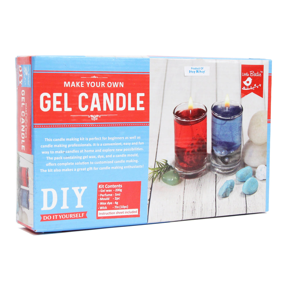 DIY Candle Making Kit | Itsy Bitsy