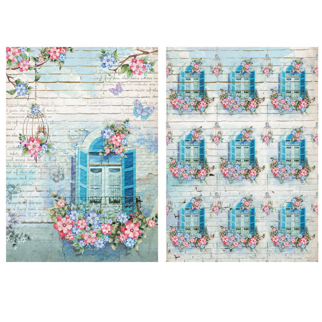Shop Decoupage Papers Online | Itsy Bitsy Deals