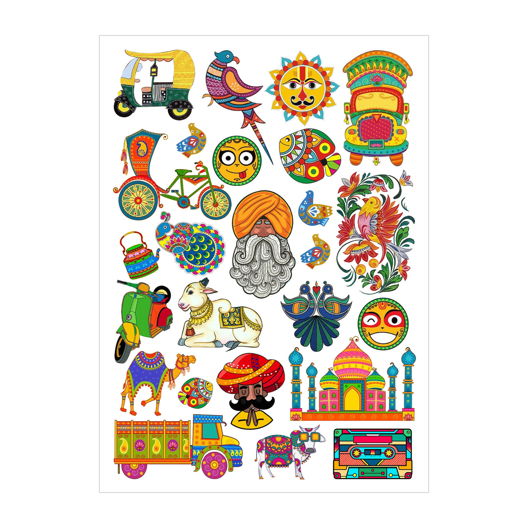 Decoupage! – Itsy Bitsy