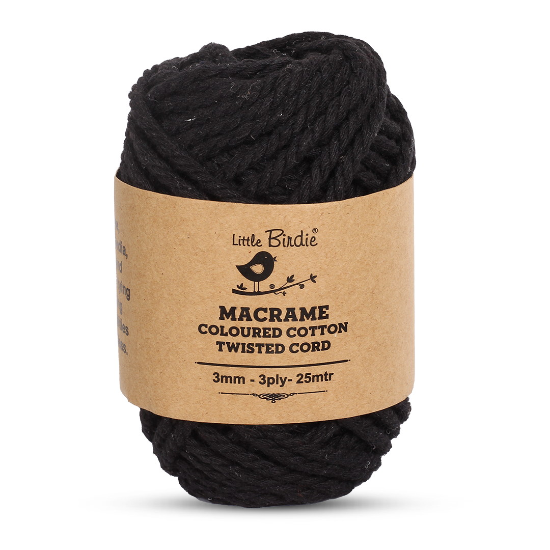 Macrame threads | Itsy Bitsy