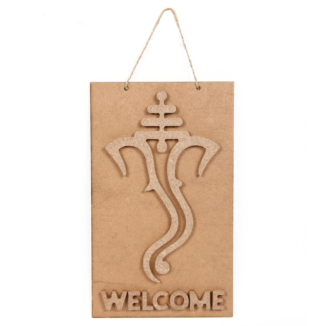 MDF Premarked Wall Hanging – Itsy Bitsy