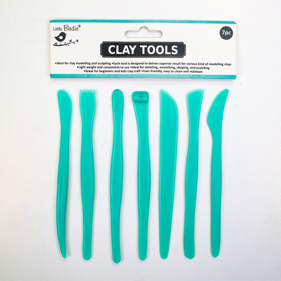 Clay Modelling Tools – Itsy Bitsy