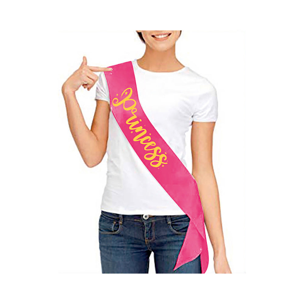 Celebration Sashes for Special Occasions – Itsy Bitsy
