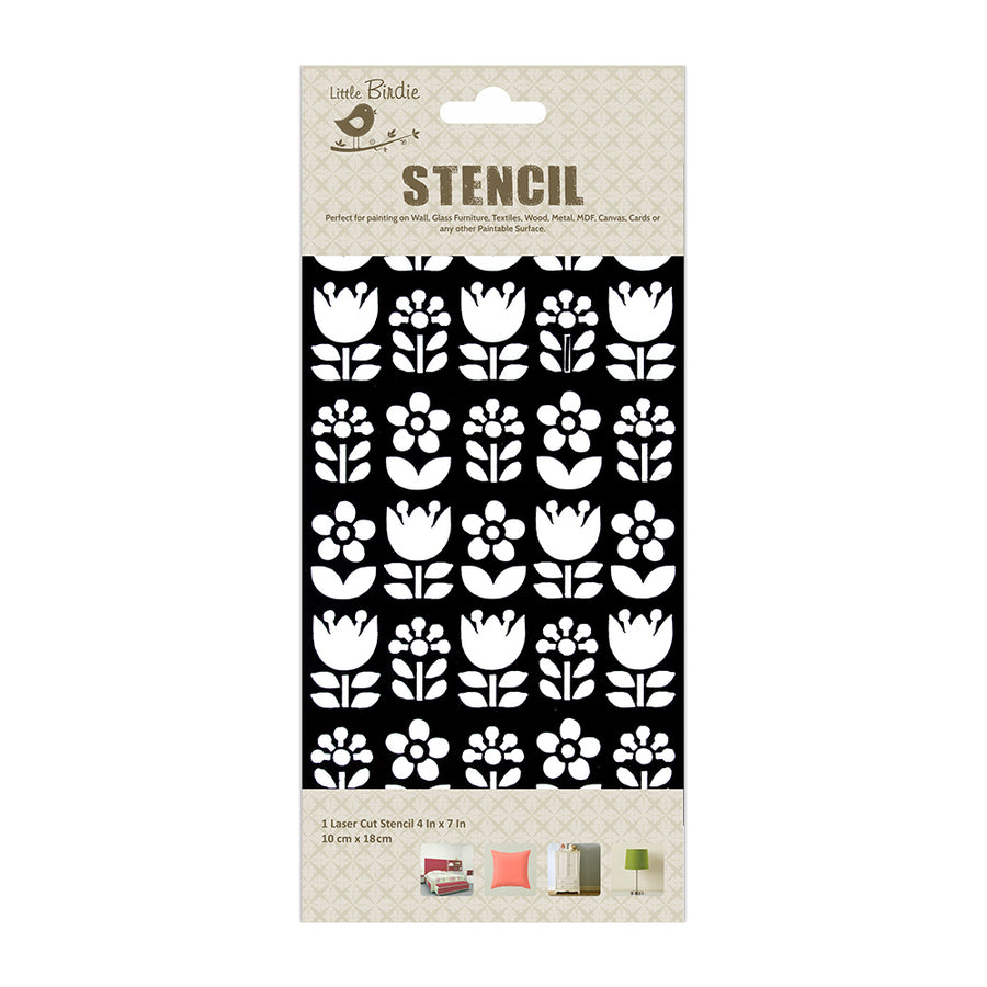 Stencil Designs: Create Unique Decor Art | Itsy Bitsy