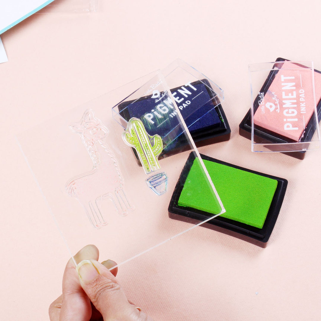 Shop Clear Stamps Online | Itsy Bitsy Deals