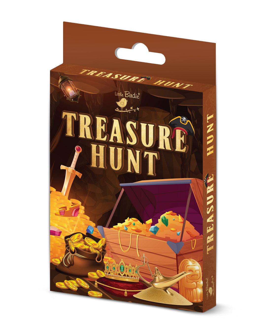 Treasure Hunt Kit 1Box Lb – Itsy Bitsy