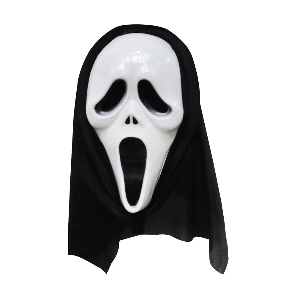 Absolute Evil Ghost Mask – Itsy Bitsy